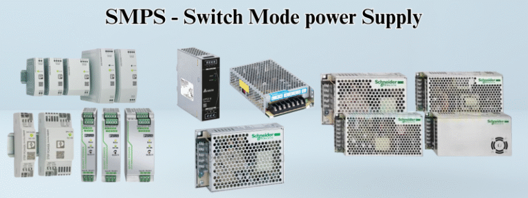 SMPS (Switch Mode Power Supply) - United Control Engineers India Pvt. Ltd.
