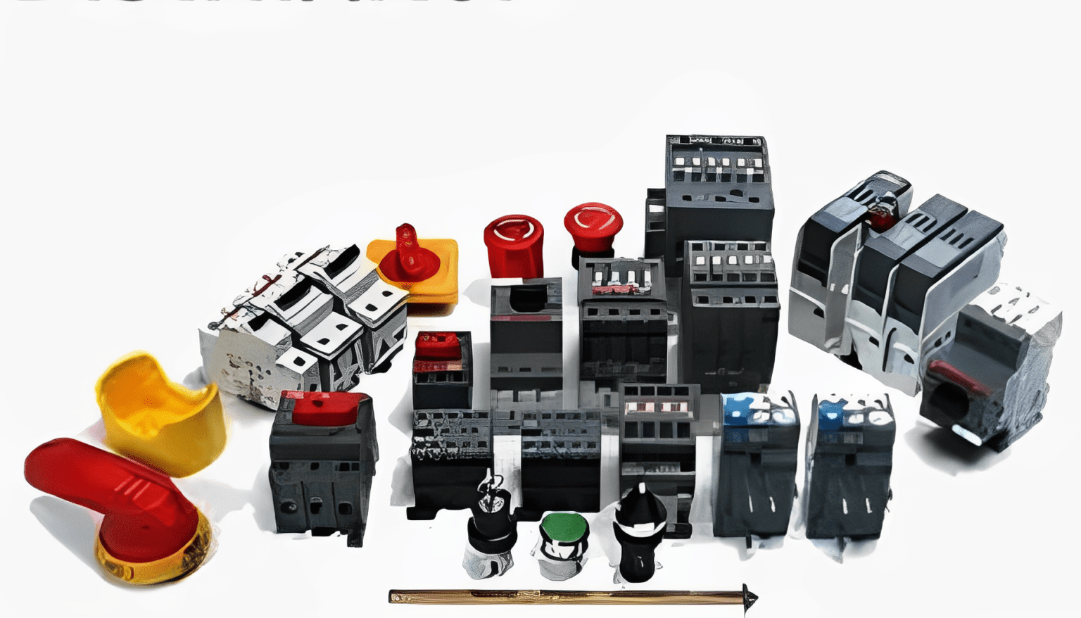 Top ABB Electrical Components for Modern Industries - United Control ...