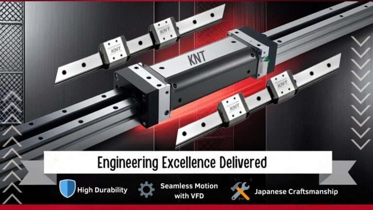 LM Guide - United Control Engineers India Pvt. Ltd.