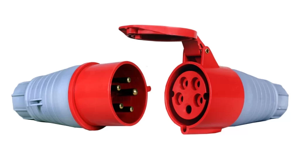 Industrial Plug and Socket at Best Price india